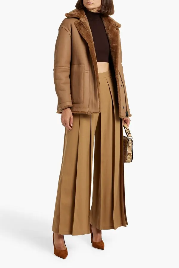 Vince Shearling Jacket