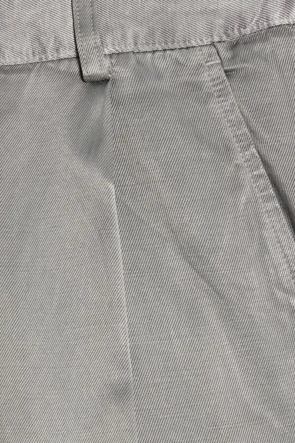 Dries Van Noten Wide-leg Cupro-cotton Twill Pants