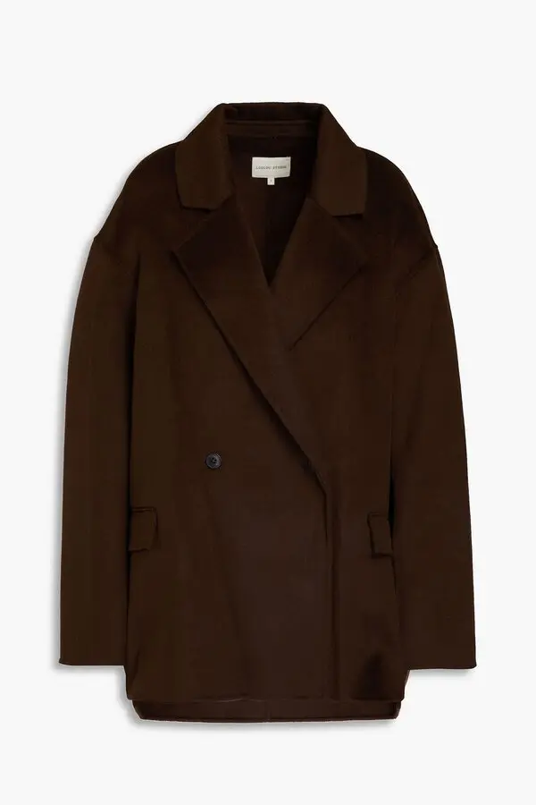 LOULOU STUDIO Lina Oversized Blazer