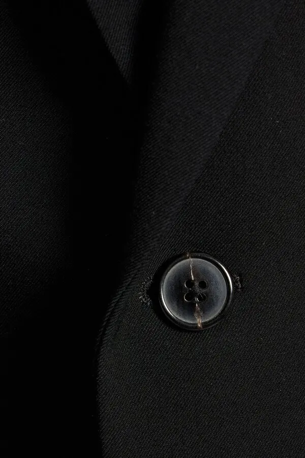 Dries Van Noten Wool-twill Blazer