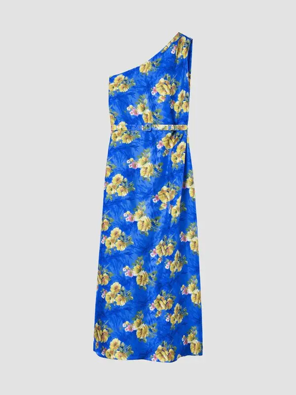 La DoubleJ Roy Dress - Riptide Light Blue