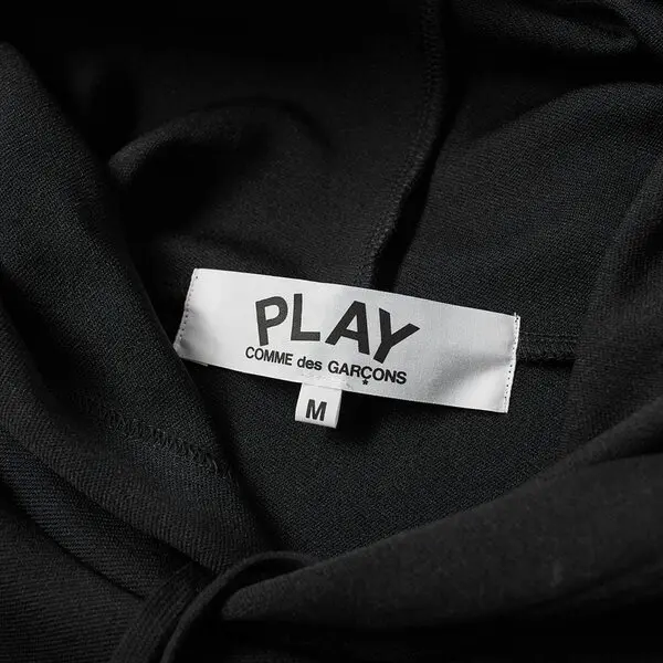 Play Comme Des Garcon Pullover Hoodie