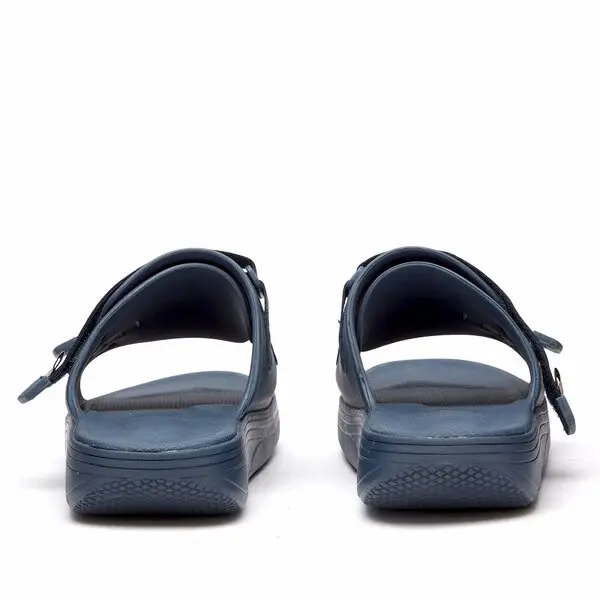 Suicoke Urich Sandals Navy Unisex Men\'s 5 / Women\'s 7 SUICOKE - URICH - Navy | Garmentory main image 4