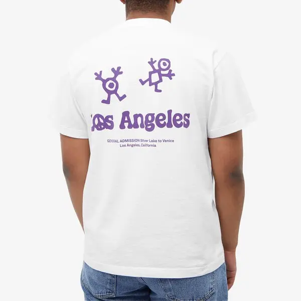 GENERAL ADMISSION People T-shirt