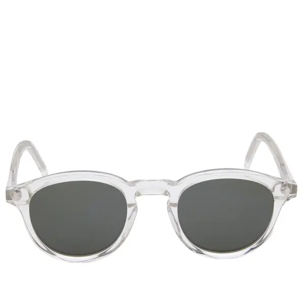 MONOKEL Nelson Sunglasses - Crystal