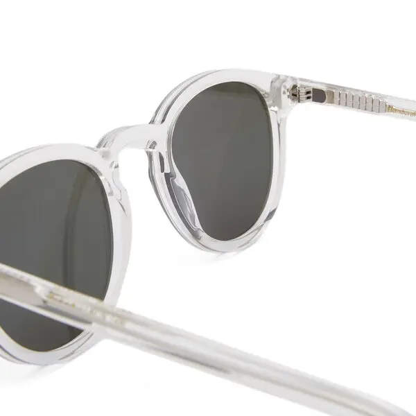 MONOKEL Nelson Sunglasses - Crystal