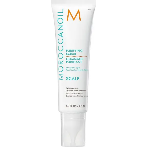 MOROCCANOIL® Purifying Pre-wash Scalp Scrub - No Color