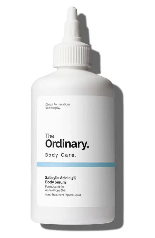 THE ORDINARY Salicylic Acid 0.5% Body Serum Exfoliating Treatment For Acne - No Color