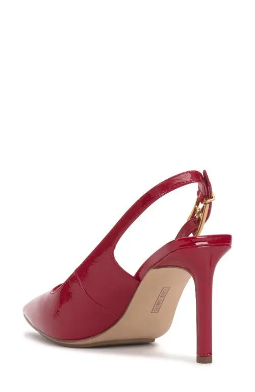 Vince Camuto Brendie Slingback Pump - Flame