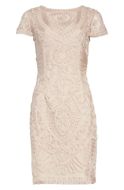 Js Collections Soutache Dress