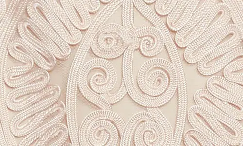 Js Collections Soutache Dress