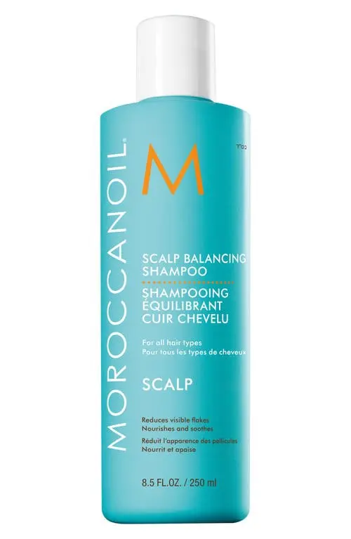 MOROCCANOIL® Scalp Balancing Shampoo - No Color