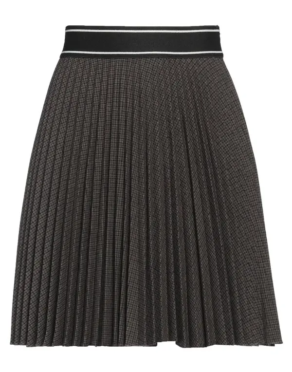Sandro Mini Pleated Skirt