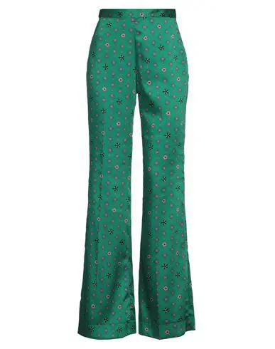 Sandro Flared Satin Pants