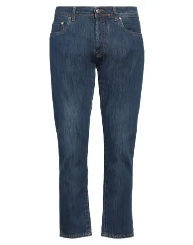 LIU •JO MAN Tapered Mid-rise Jeans