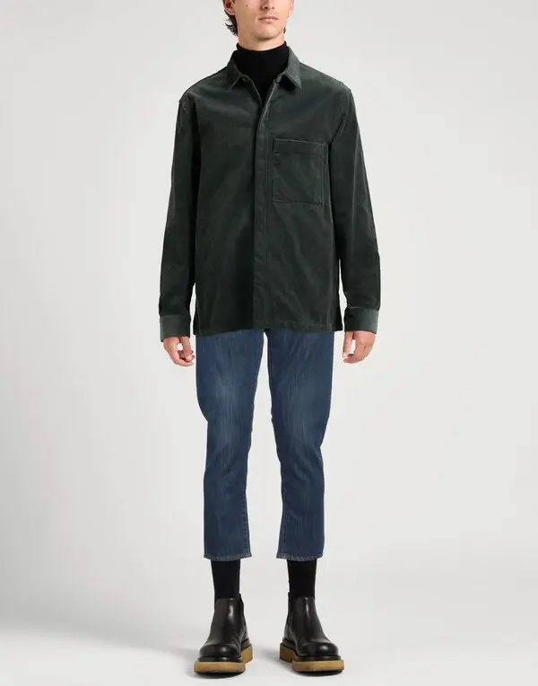 LIU •JO MAN Tapered Mid-rise Jeans
