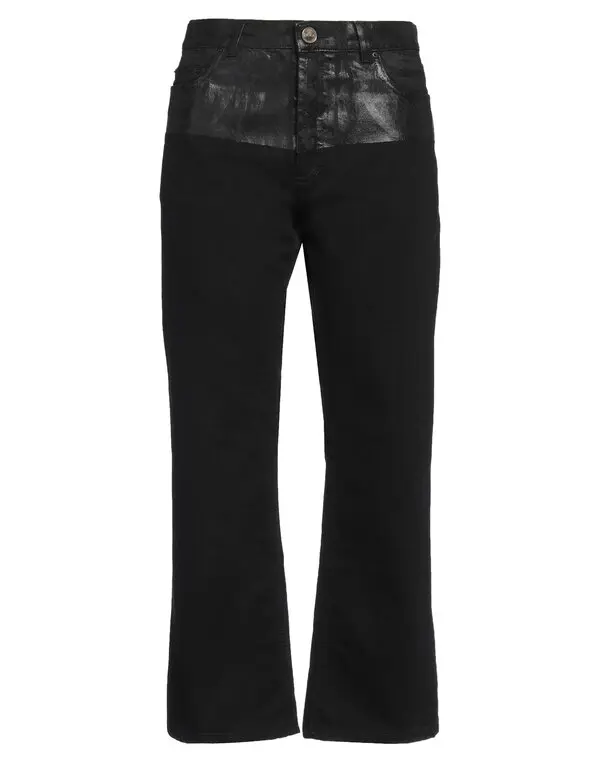 Erika Cavallini Boot-cut Jeans