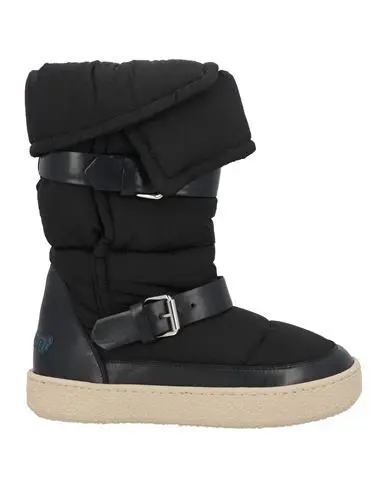 Isabel Marant Étoile Ankle Boots In Nylon And Leather