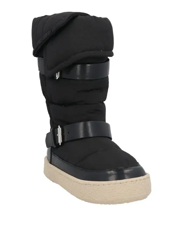 Isabel Marant Étoile Ankle Boots In Nylon And Leather