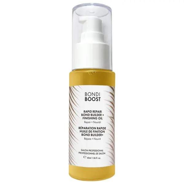 BONDIBOOST Rapid Repair Bond Builder+ Finishing Oil For Damaged Hair - One-color