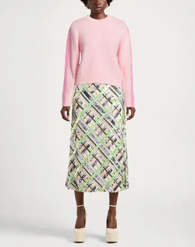 Sandro Sweater Light Size Polyamide, Mohair Wool, Alpaca Wool, Elastane