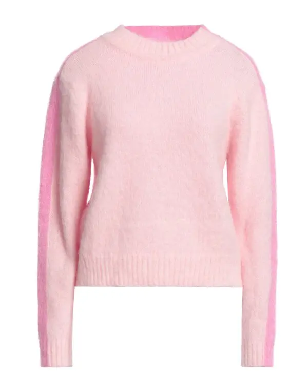 Sandro Sweater Light Size Polyamide, Mohair Wool, Alpaca Wool, Elastane