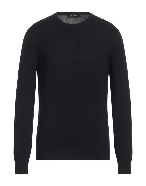 GRAN SASSO Cashmere Crewneck Sweater