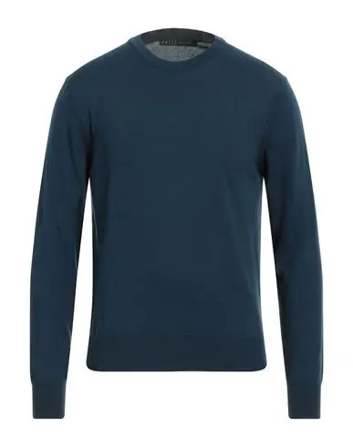 VNECK Long Sleeve Sweater - Navy