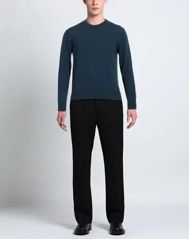 VNECK Long Sleeve Sweater - Navy