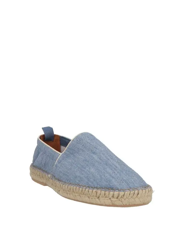 Eleventy Textile Espadrilles