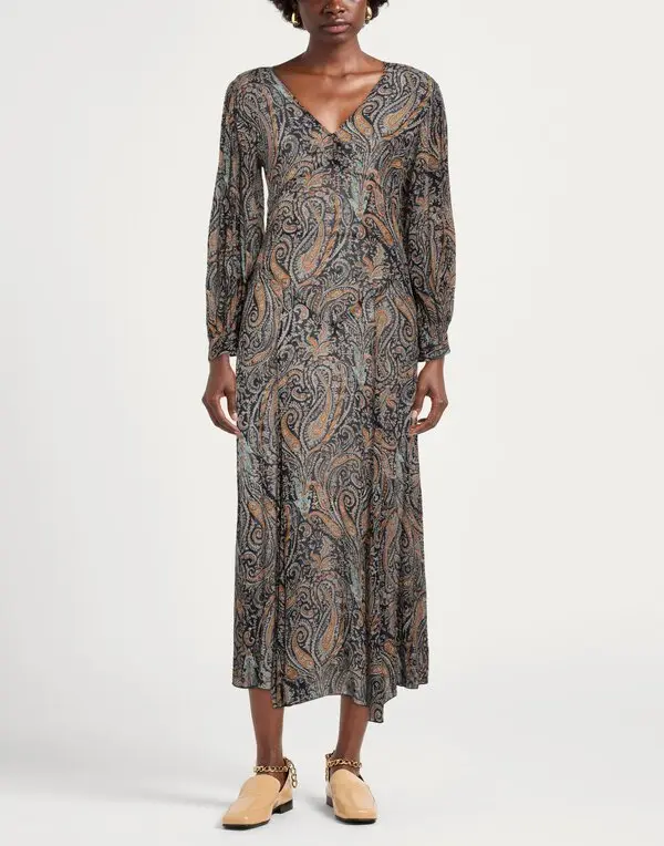Antik Batik Maxi Dress