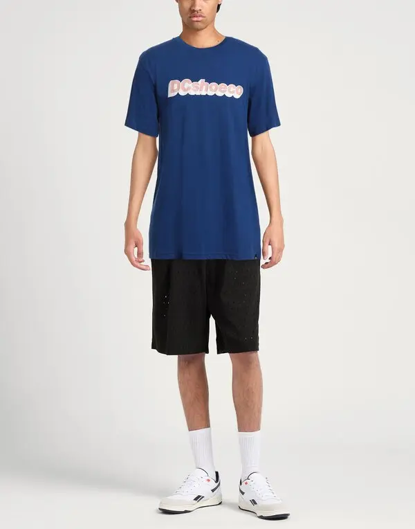 DC SHOES T-shirt Size Cotton