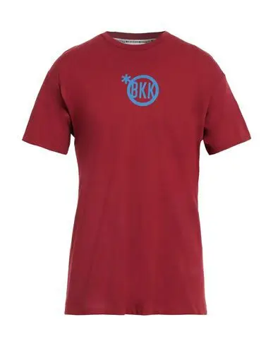 BIKKEMBERGS T-shirt Size Cotton, Elastane