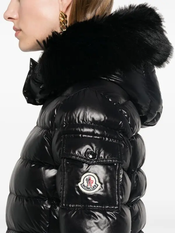 Moncler Badyf Jacket - Black