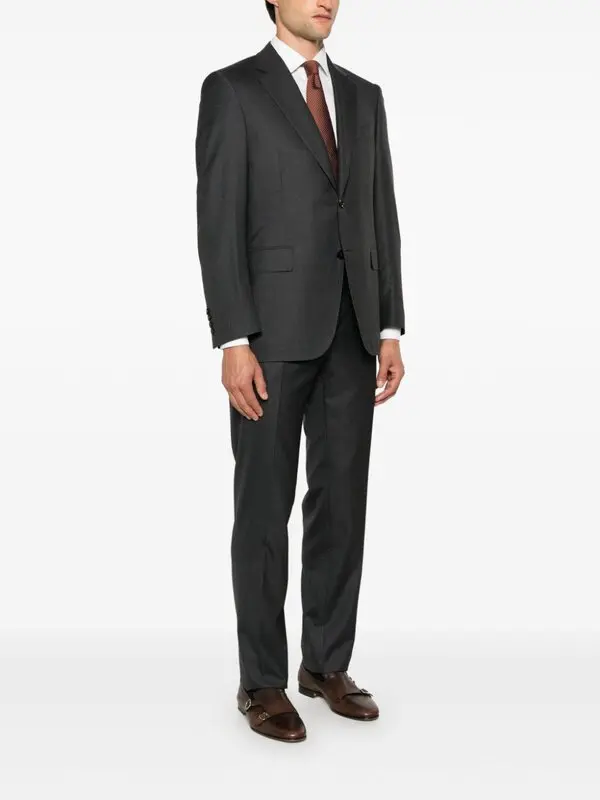 Canali Wool Suit