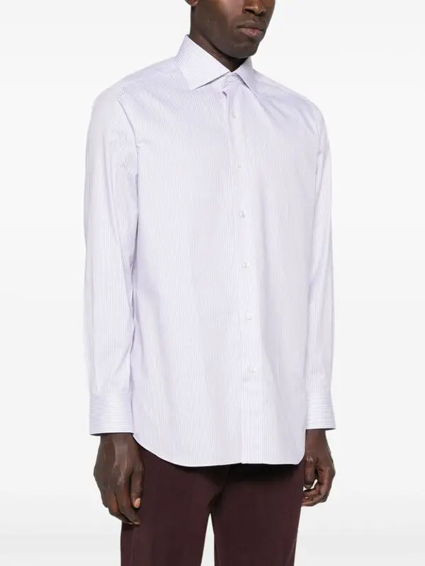 Brioni Striped Shirt