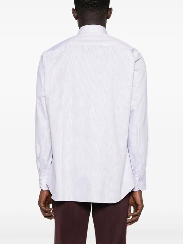 Brioni Striped Shirt