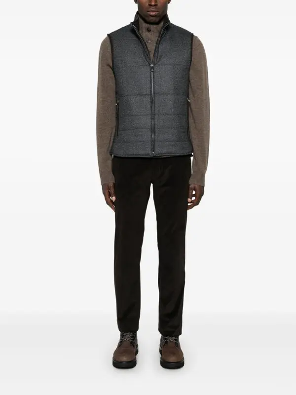 Brioni Corduroy Trousers