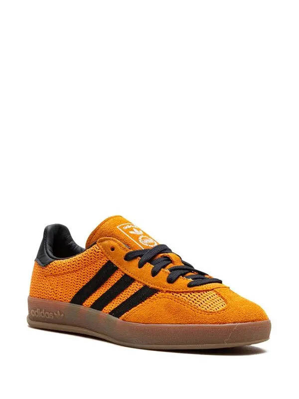Adidas Gazelle Indoor Sneakers - Orange