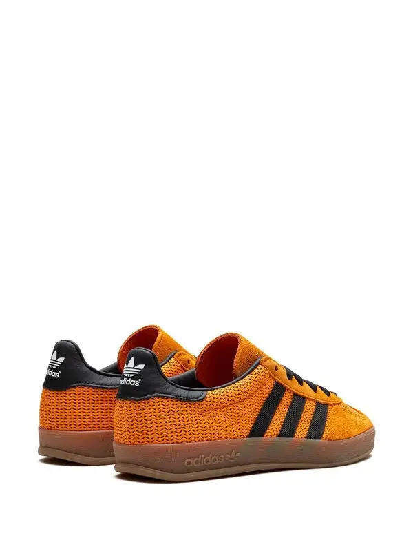 Adidas Gazelle Indoor Sneakers - Orange