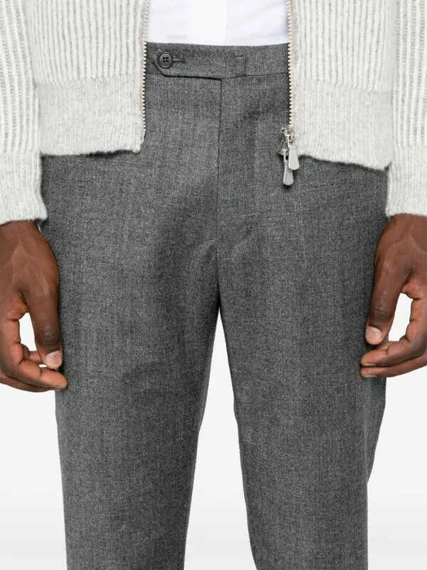 Incotex Slim-cut Trousers