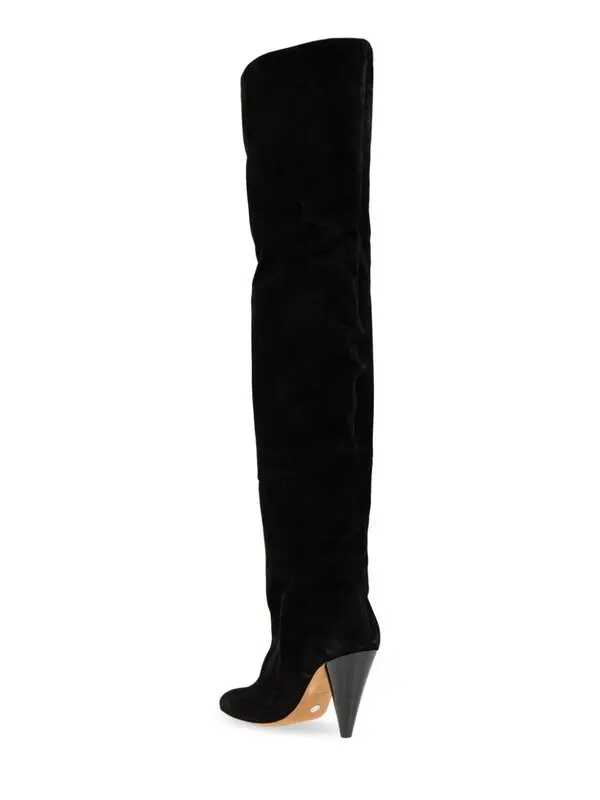Proenza Schouler Cone Heel Boots