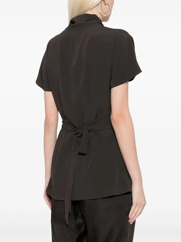 Rick Owens Laura Top - Neutrals