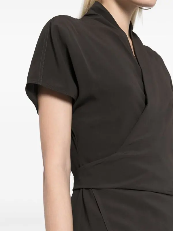 Rick Owens Laura Top - Neutrals