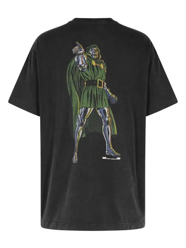 Kith X Marvel Dr. Doom Vintage T-shirt