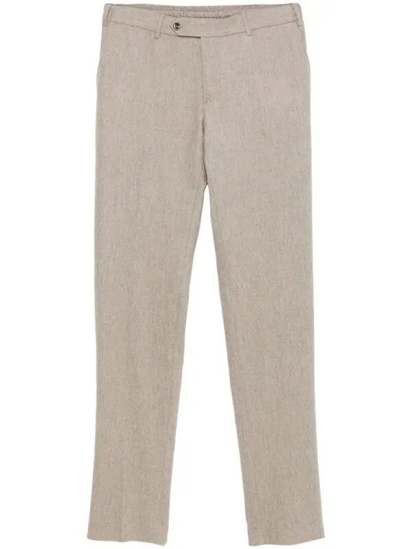 PT TORINO Felted Trousers