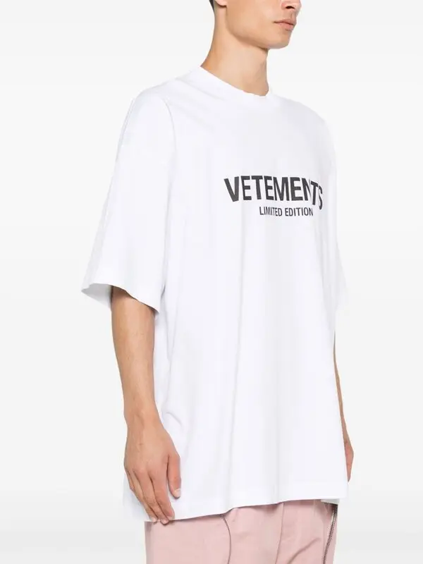 Vetements Limited Edition T-shirt