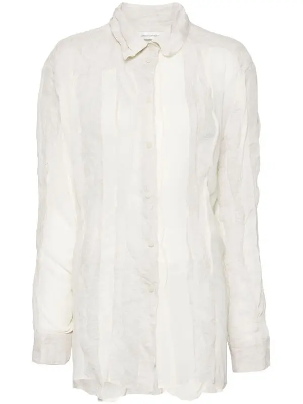 Christopher Esber Spliced Shirt
