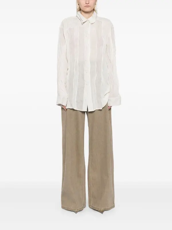 Christopher Esber Spliced Shirt