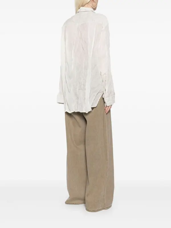 Christopher Esber Spliced Shirt